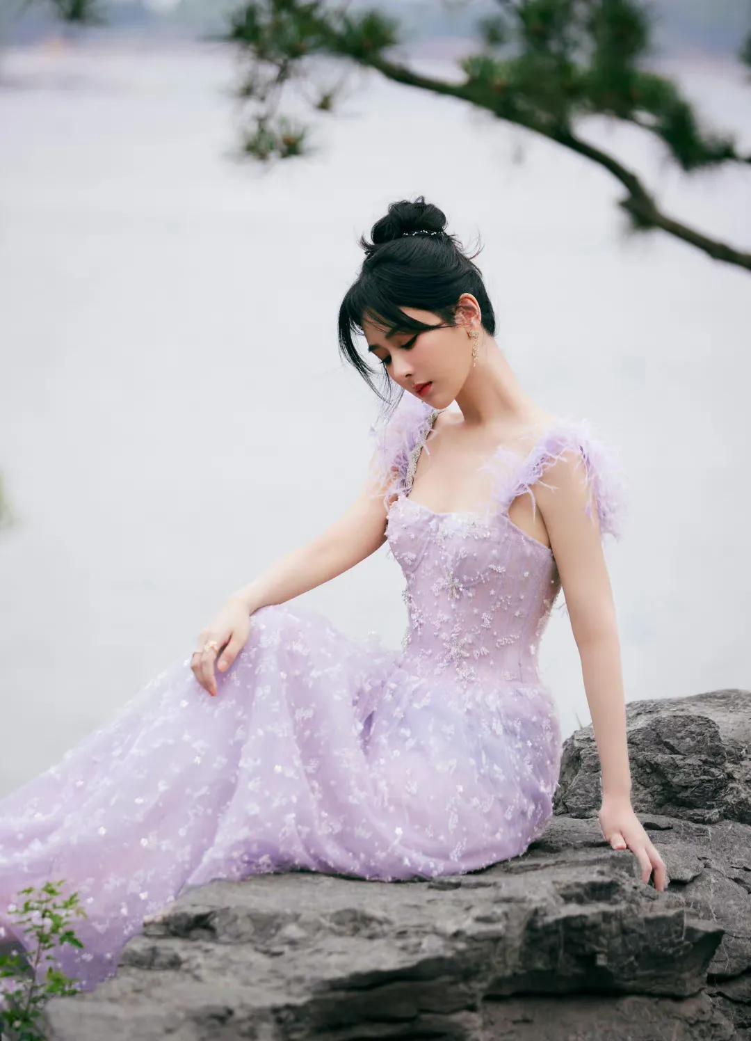 Actor Yang Zi - iMedia