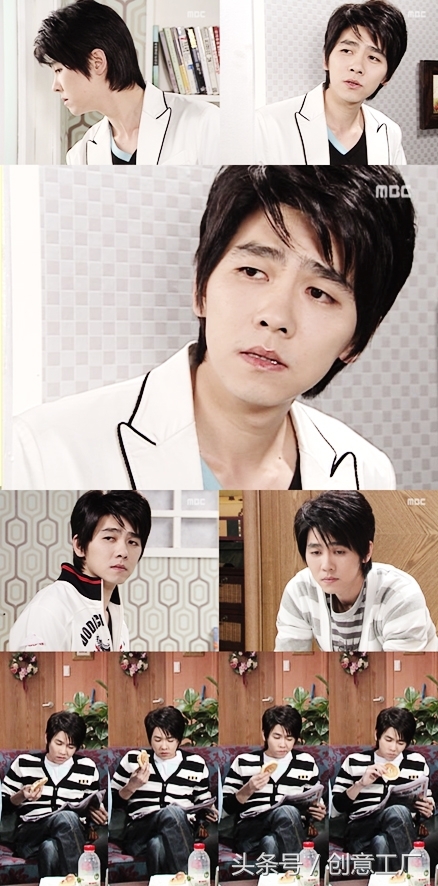 Why did the funny family, the national brother-in-law Zi Minyong ...