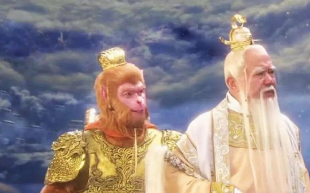 Journey to the West: Why did the Jade Emperor and Taibaijinxing adopt ...