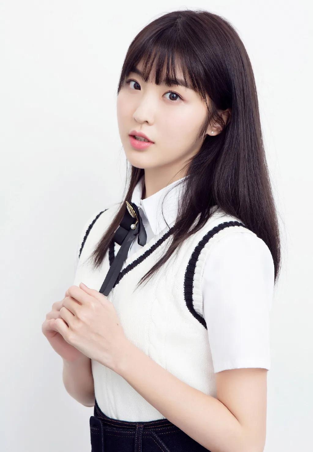 Beautiful pictures of Lin Xinyi - iNEWS