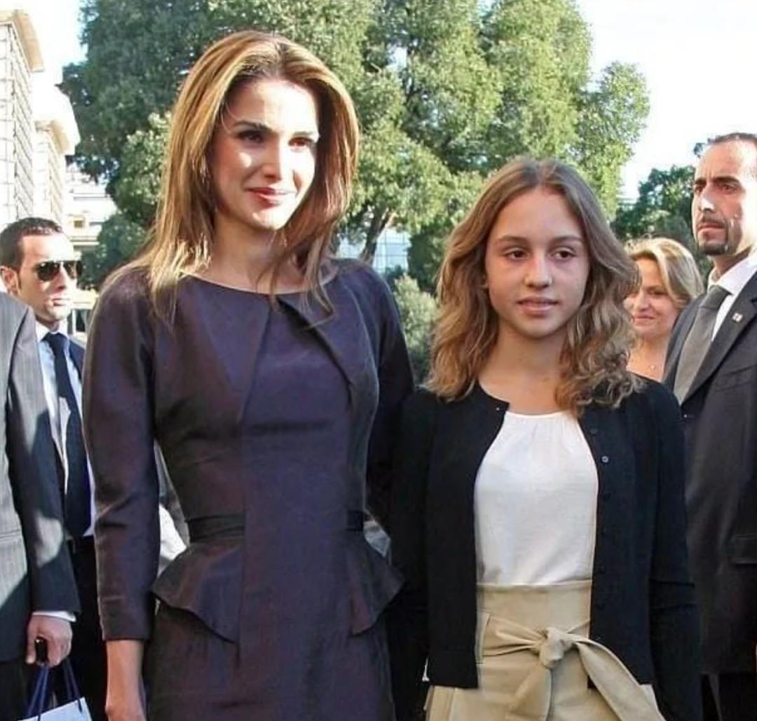 The Royal Princess of Jordan gets married! Beautiful wedding photos ...