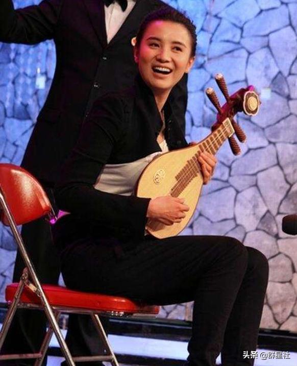"Goddess of temperament" Song Jia's negative history, 4 men are ...