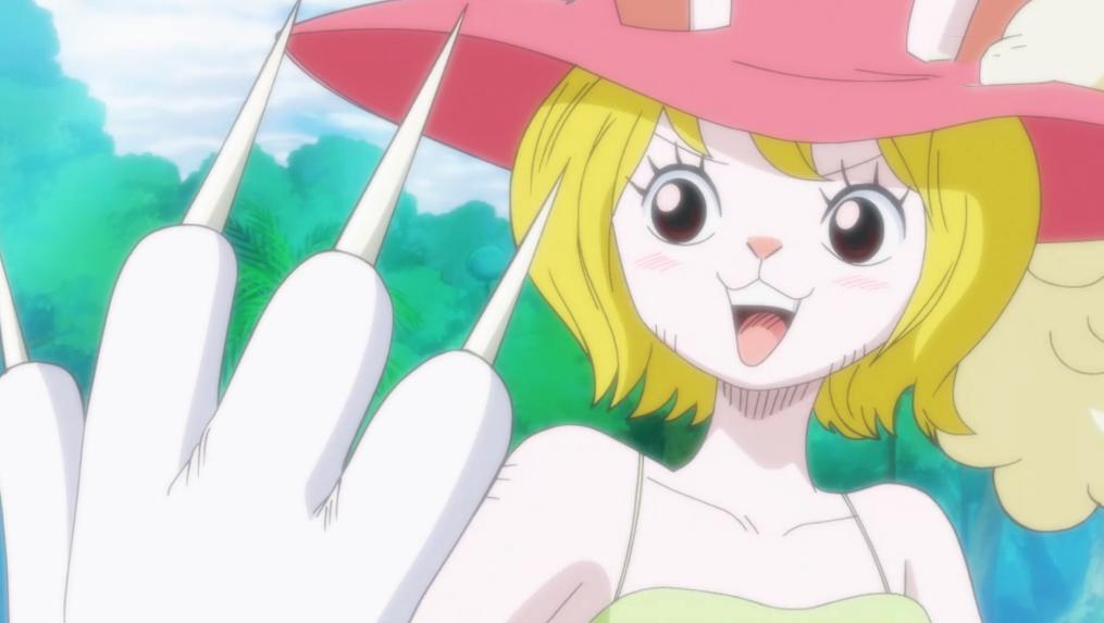 One Piece Chapter 1057: If Yamato doesn't get on the ship, will Garrett ...