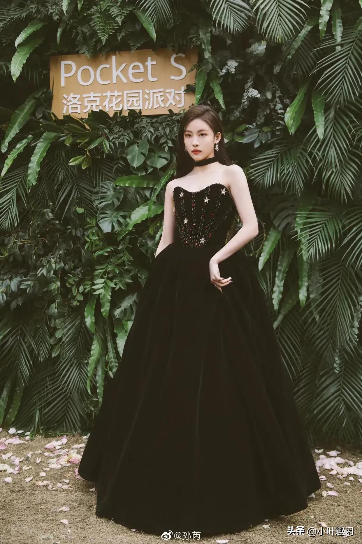 The charming Sun Rui is so beautiful - iMedia