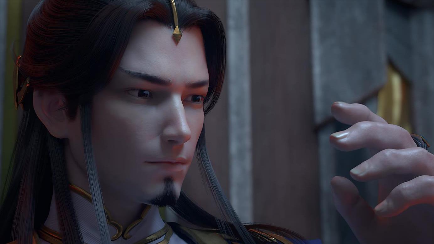 Fights Break the Sphere: How many treasures are there in Han Feng's ...