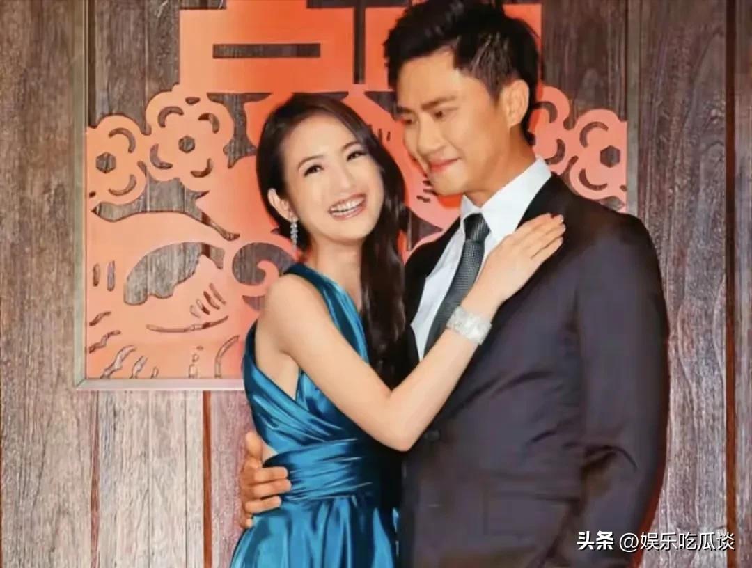 Ariel Lin's divorce turmoil resurged, her husband was caught cheating ...