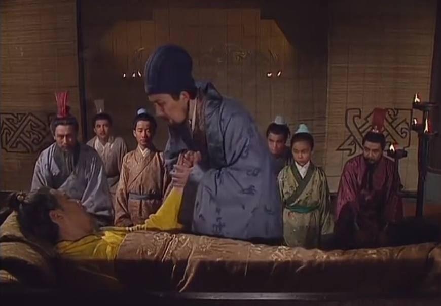 Why didn't Zhuge Liang become emperor after Liu Bei's death? - iNEWS