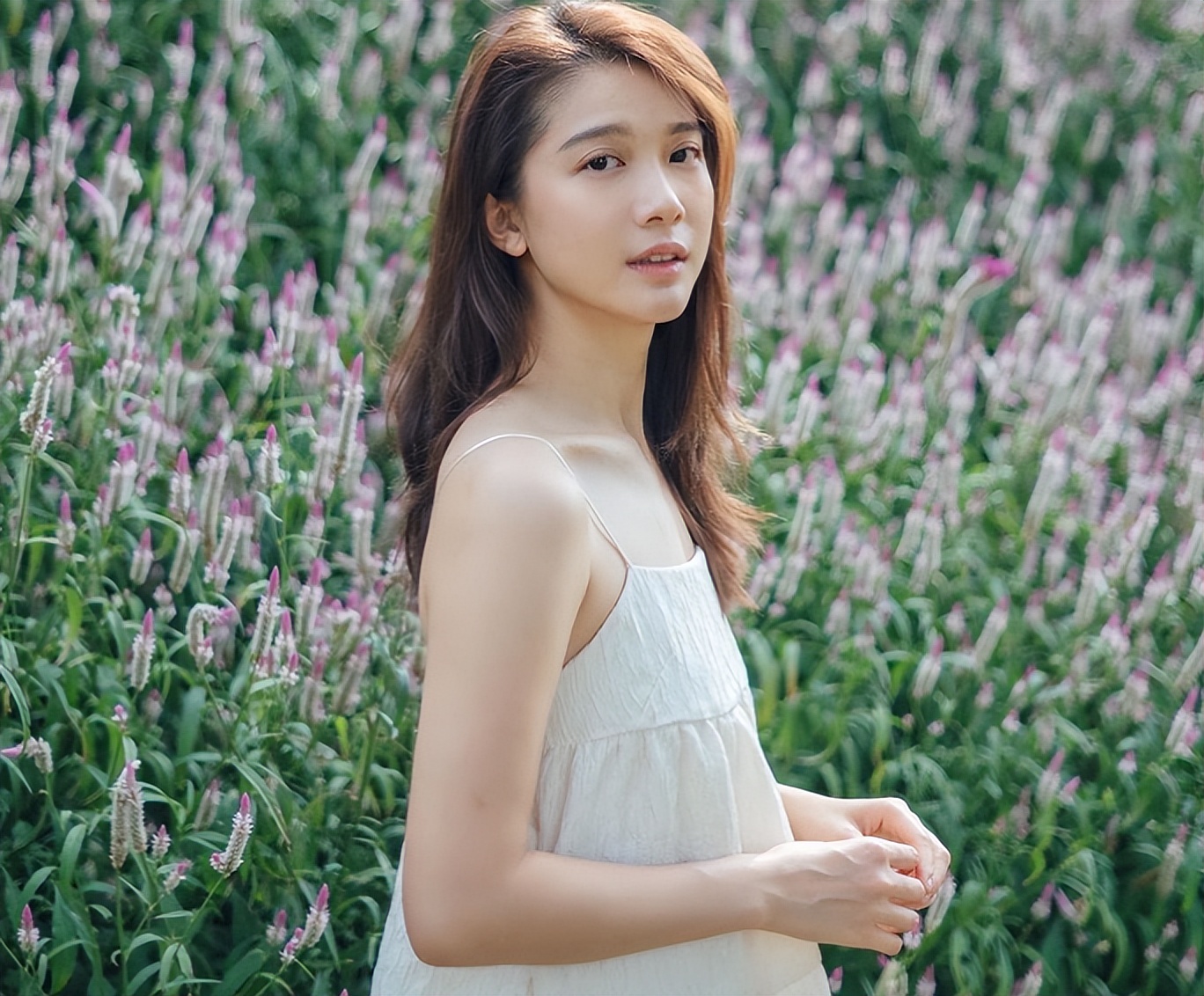 In love with Lin Xuanyu?The 24-year-old male star bluntly said that the ...
