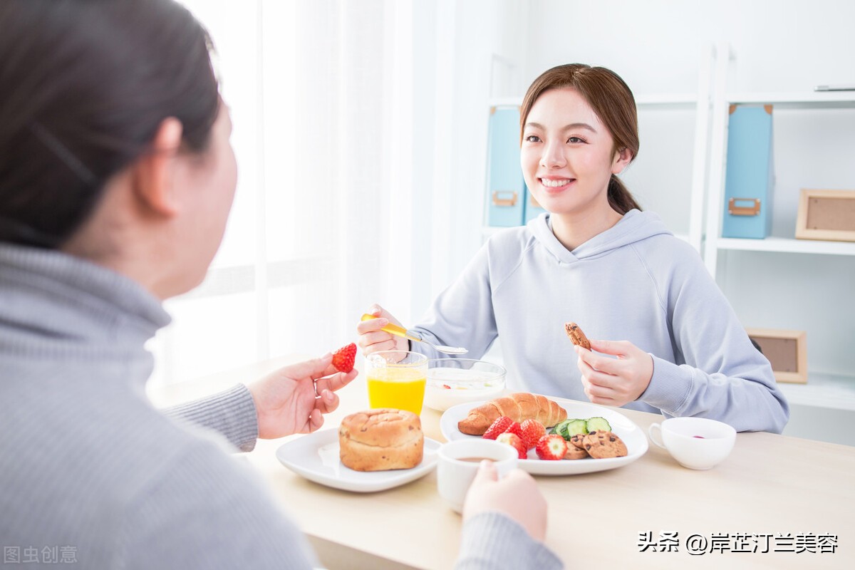 Is it hard to stick to light fasting?Follow these four methods to lose ...