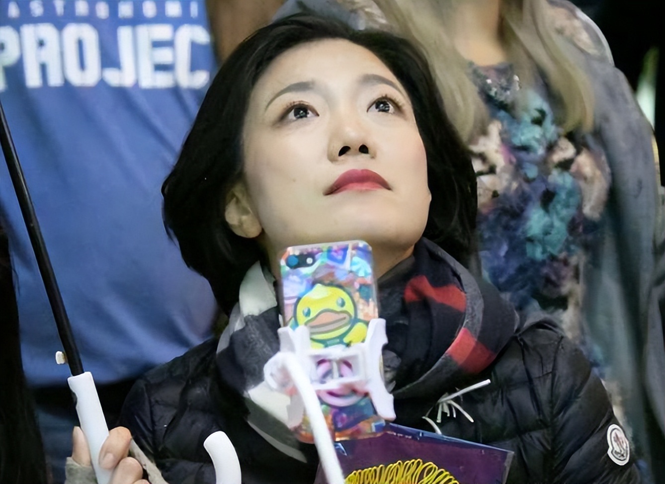 From the championship of the Avenue of Stars to the street singing ...