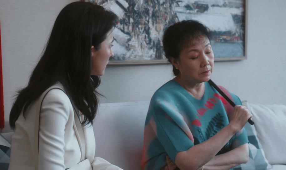 "Fearless" Reyza's acting is stunning and the plot is gripping! - iMedia