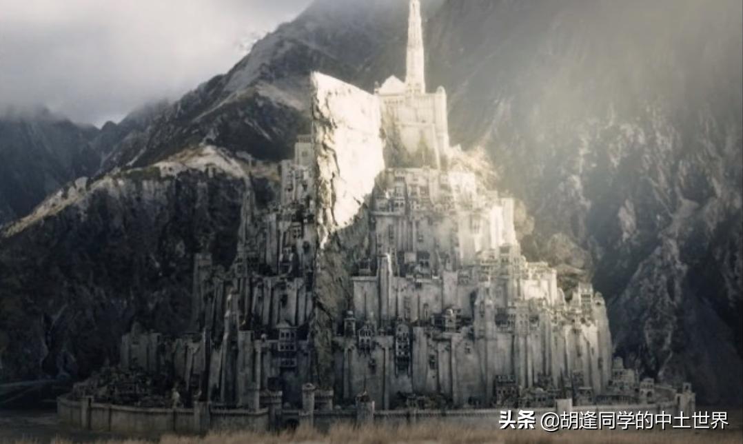 Why is Gondor so similar to the Byzantine Empire?(one) - iNEWS