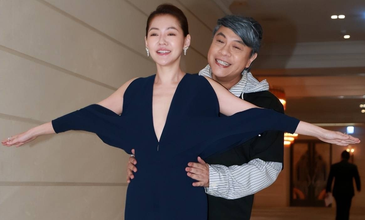 Unexpectedly, 62-year-old Cai Kangyong revealed that he has a partner ...
