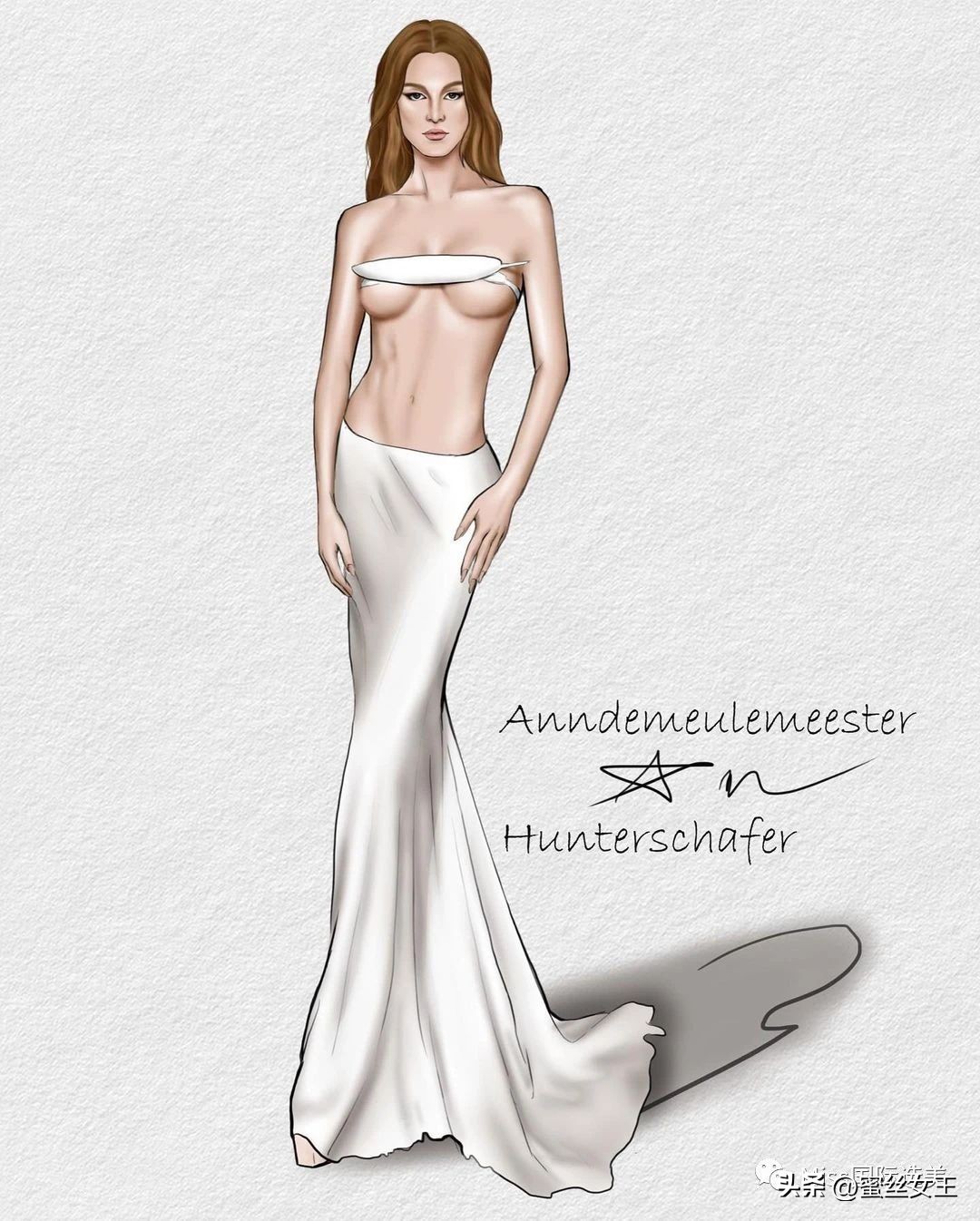 Indian uninhibited female star, a leader in the fancy dress industry - iNEWS