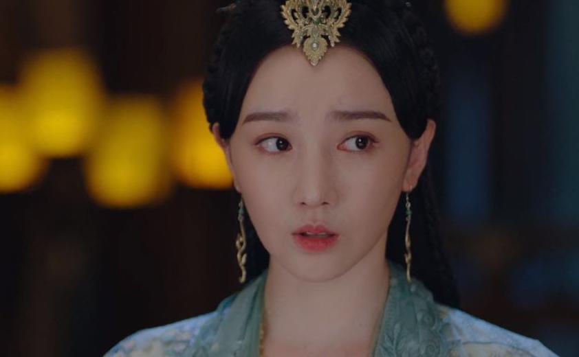 Lady Huzhu: Bi Zi is not a good person. She might be the second Bi Hong ...