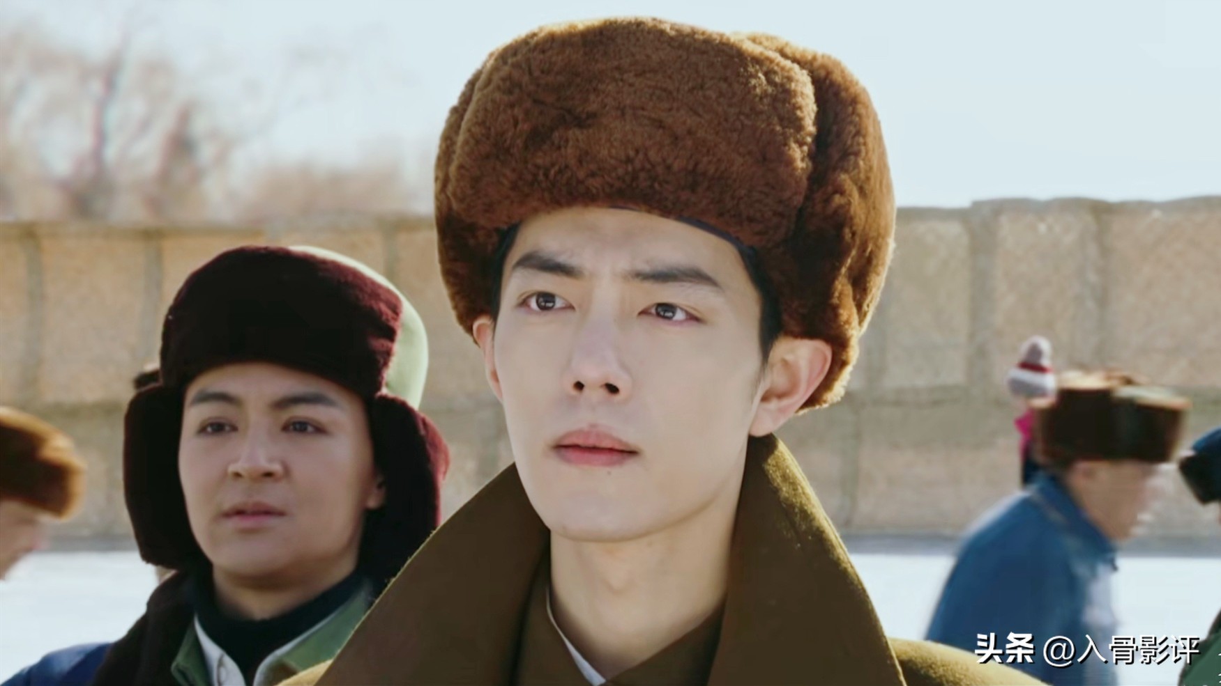 "The Sea in the Dream": Chunsheng has the loyalty of a brother, the ...