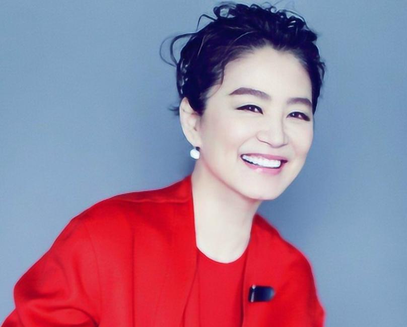 Brigitte Lin successfully abdicated? It was revealed that Xing Li spent ...