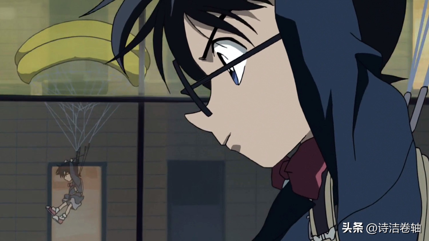 The Magician of the Silver Wing: Kidd and Conan face-to-face for the ...