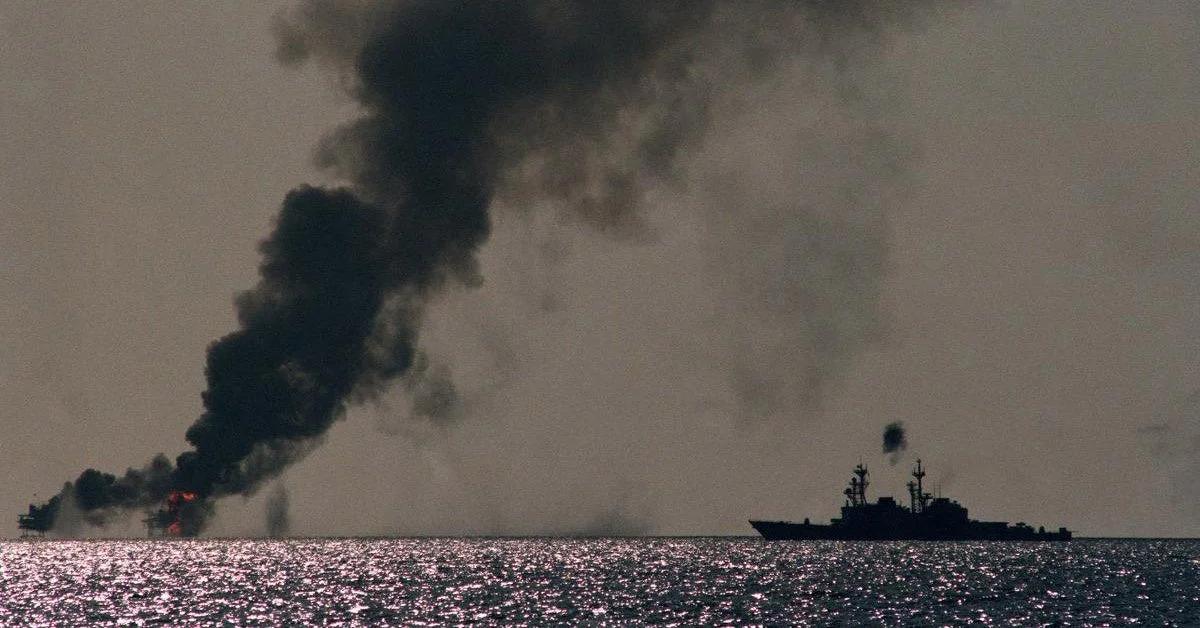 The "Harpoon" missile, which the U.S. Navy itself doesn't like, bought ...