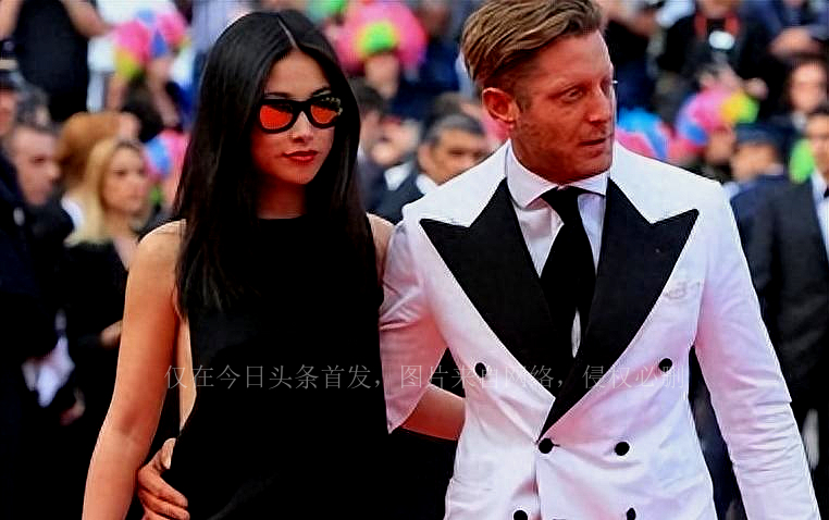 The bumpy love history of "Beijing socialite" Zhu Zhu: She loved four ...