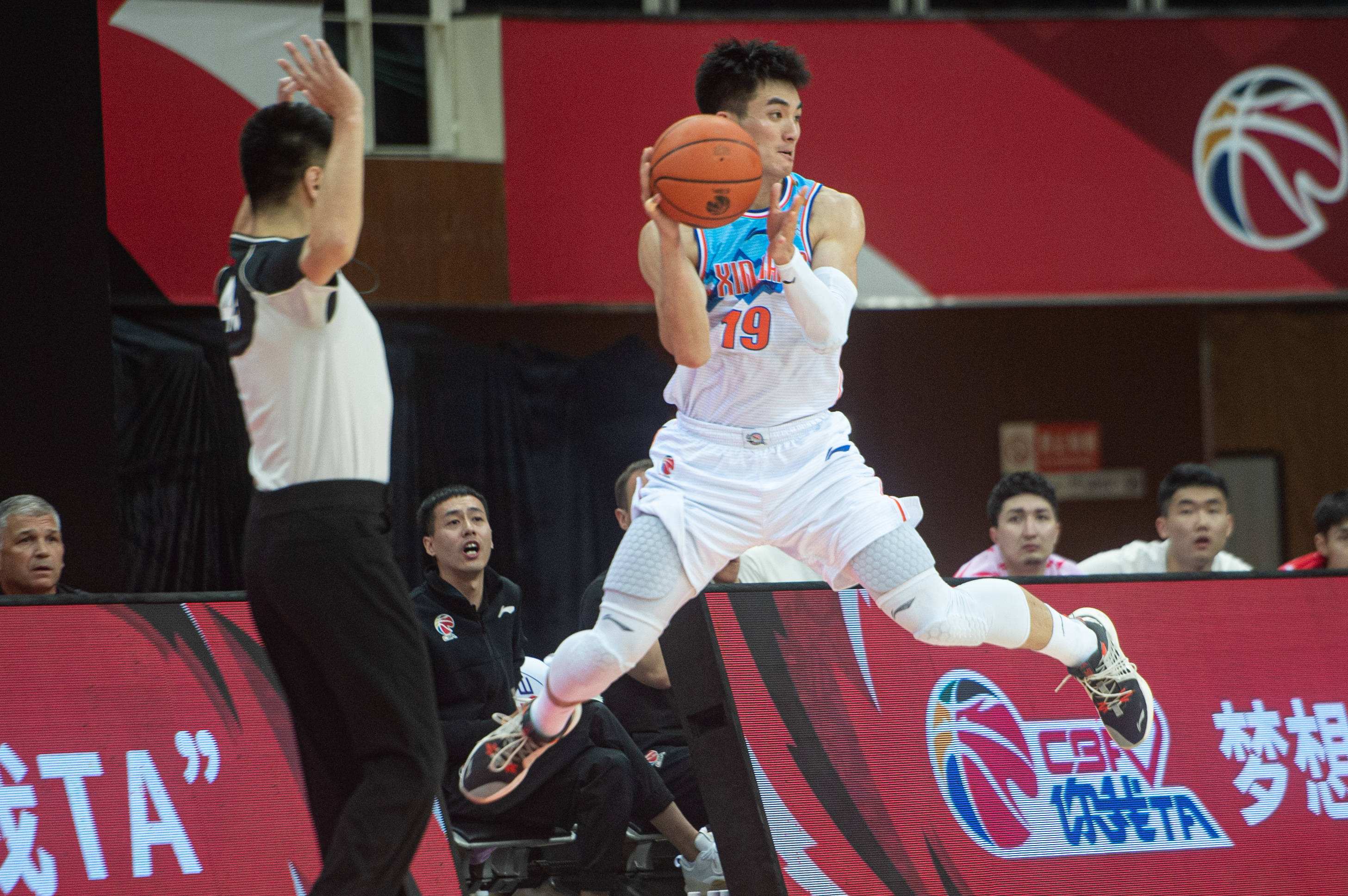 Can "Domestic Beverly" Yu Dehao carry the banner of China's new ...