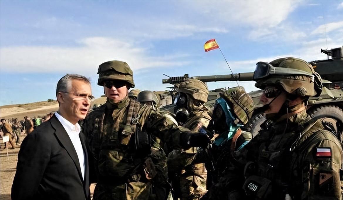 NATO launches quasi-actual combat exercise. Russia is worried about ...