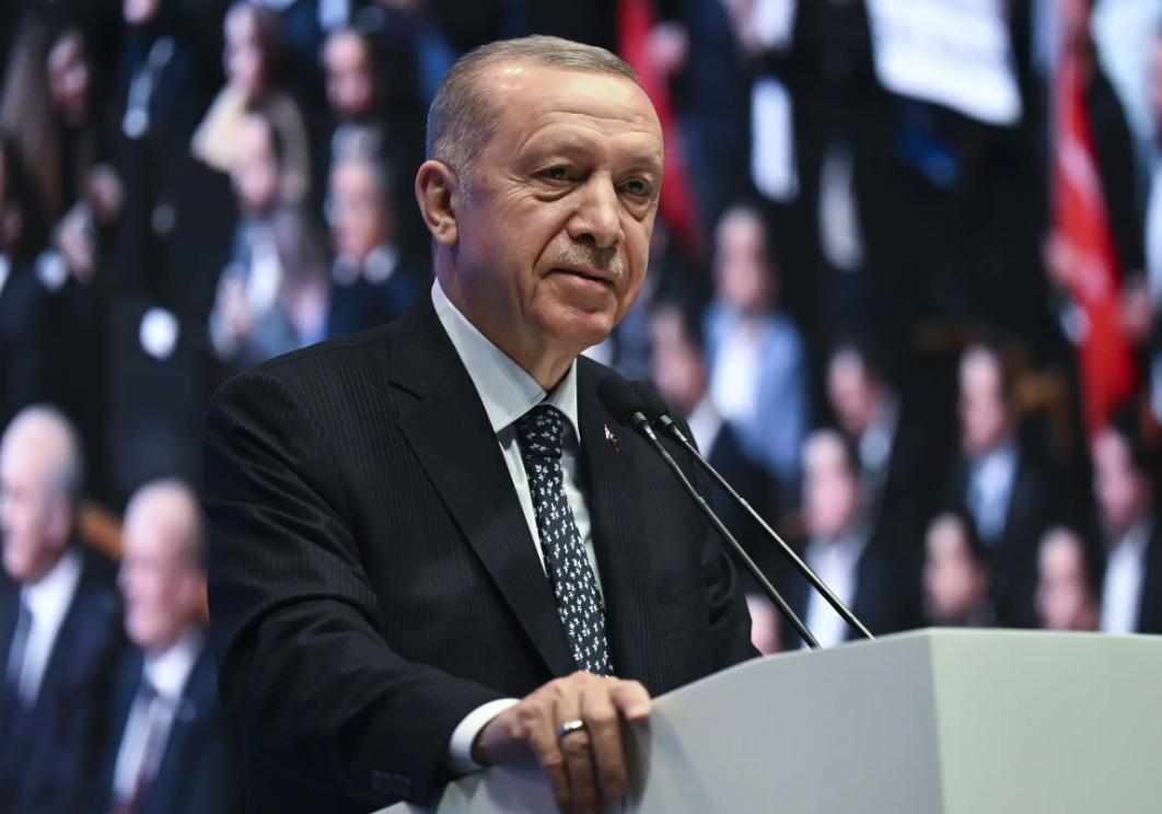 The Turkish election campaign is in full swing, Erdogan "falls ...