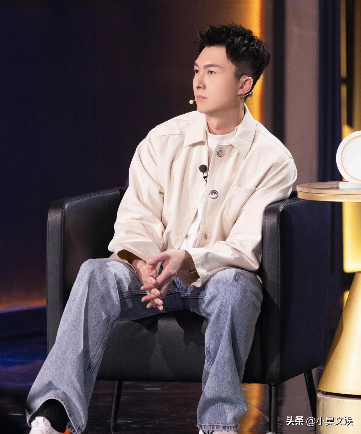 A TVB actor was slapped 21 times in 30 seconds, but he felt honored, so ...