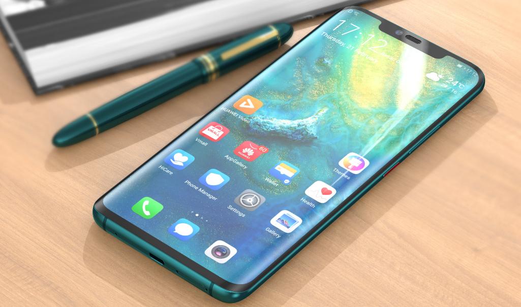 Huawei's 5 most successful Android phones, covering three series of ...