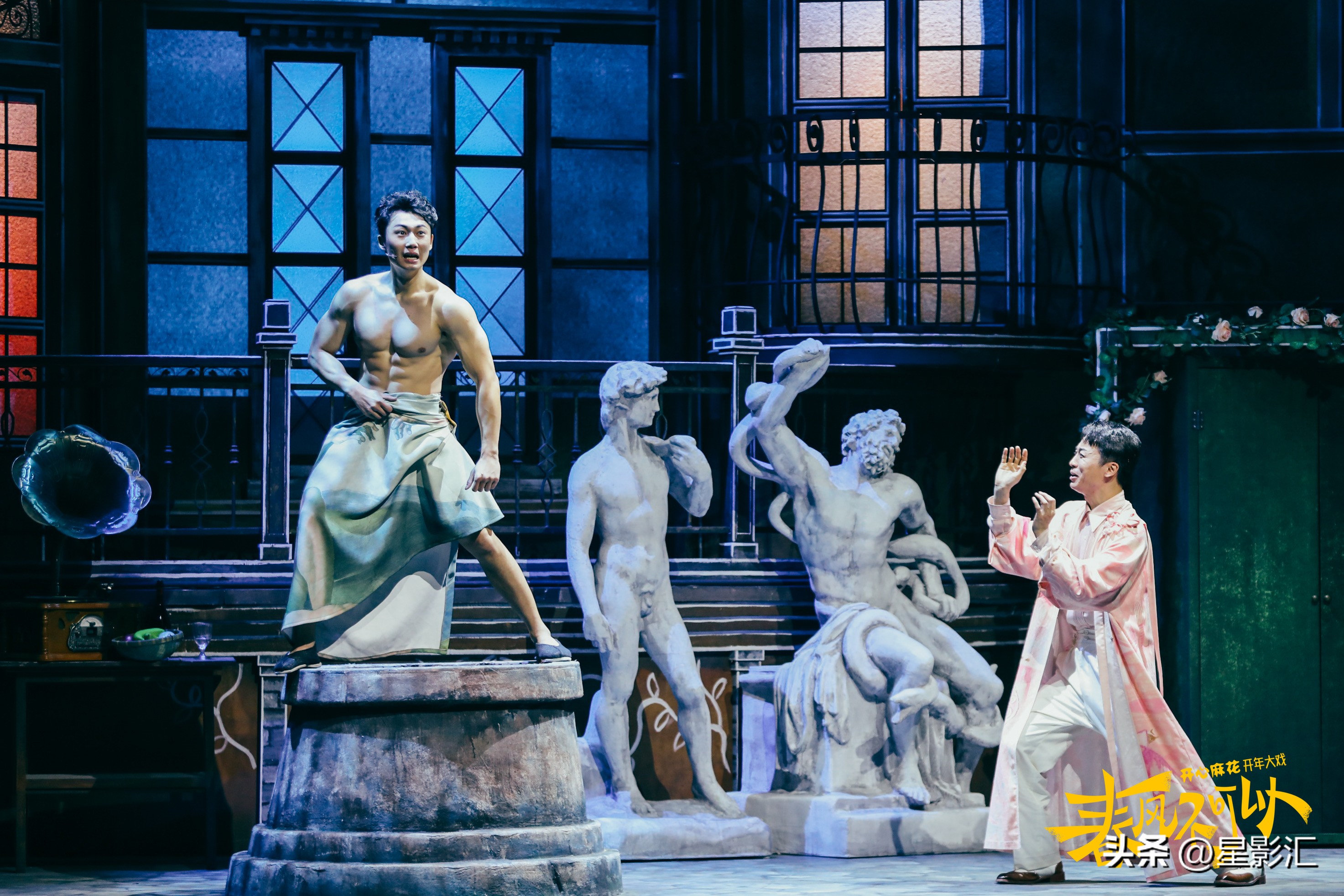 "Spring Breeze Is Not Possible" audition successful director Chen ...