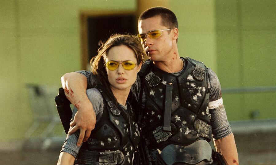 Mr. and Mrs. Smith: A Story of Family, Spy War and Emotion - iMedia