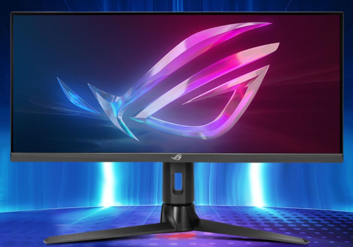ROG Introduces XG309CM Monitor: 29.5" 220Hz with Tripod Socket - iNEWS