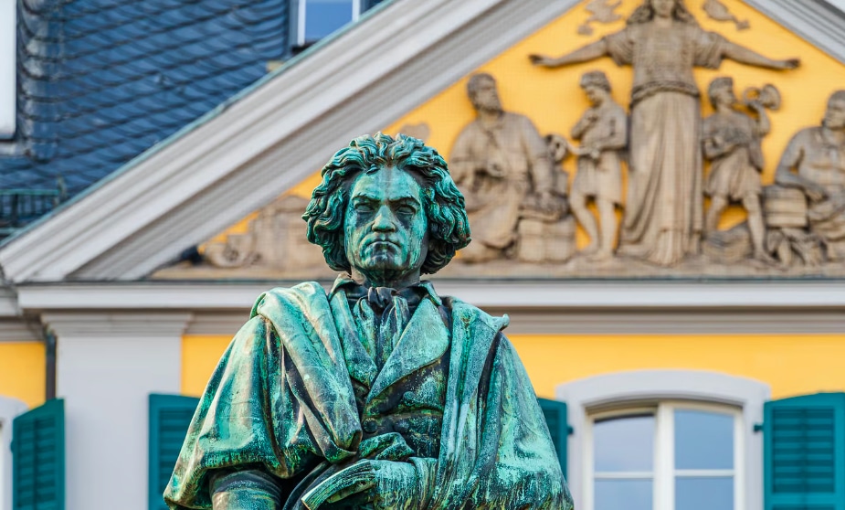 Scientists sequence Beethoven's genome for the first time to find out ...