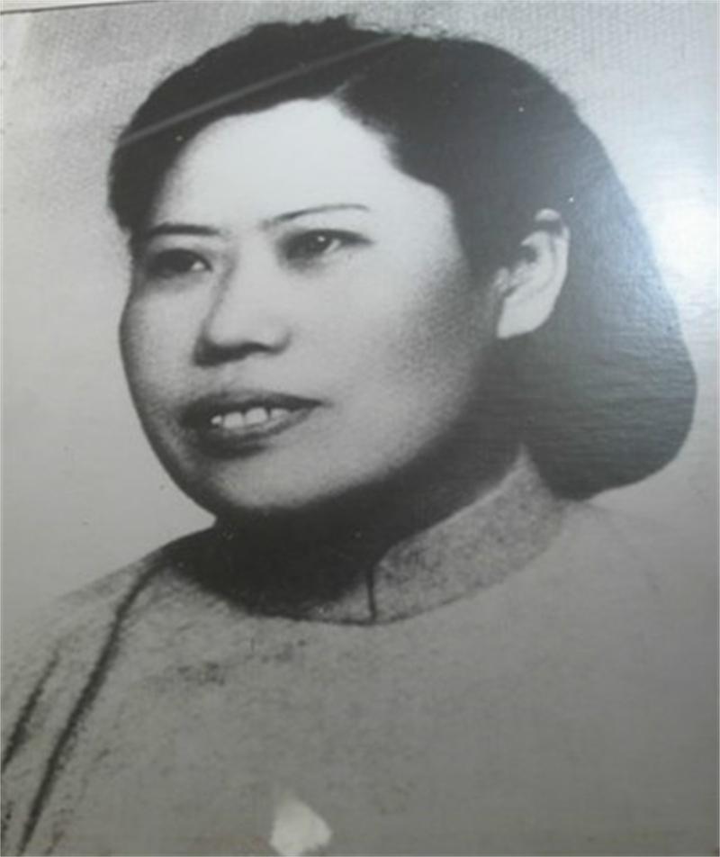 Yan Xishan's most important sister didn't have time to flee to Taiwan ...