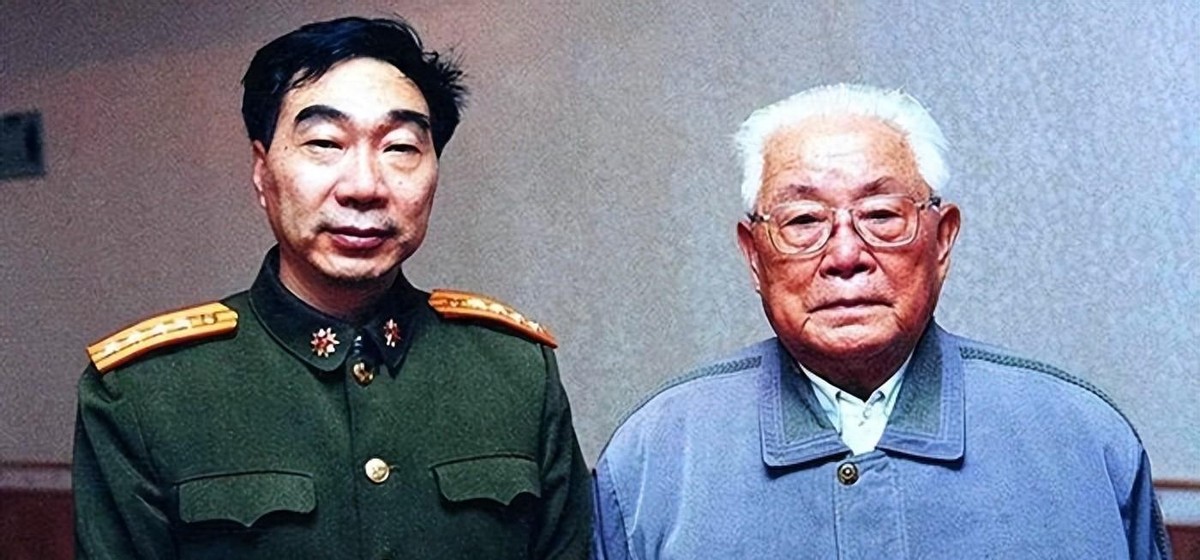 His superiors asked him to be Xu Guangda's deputy, but he refused. After the founding of the ...