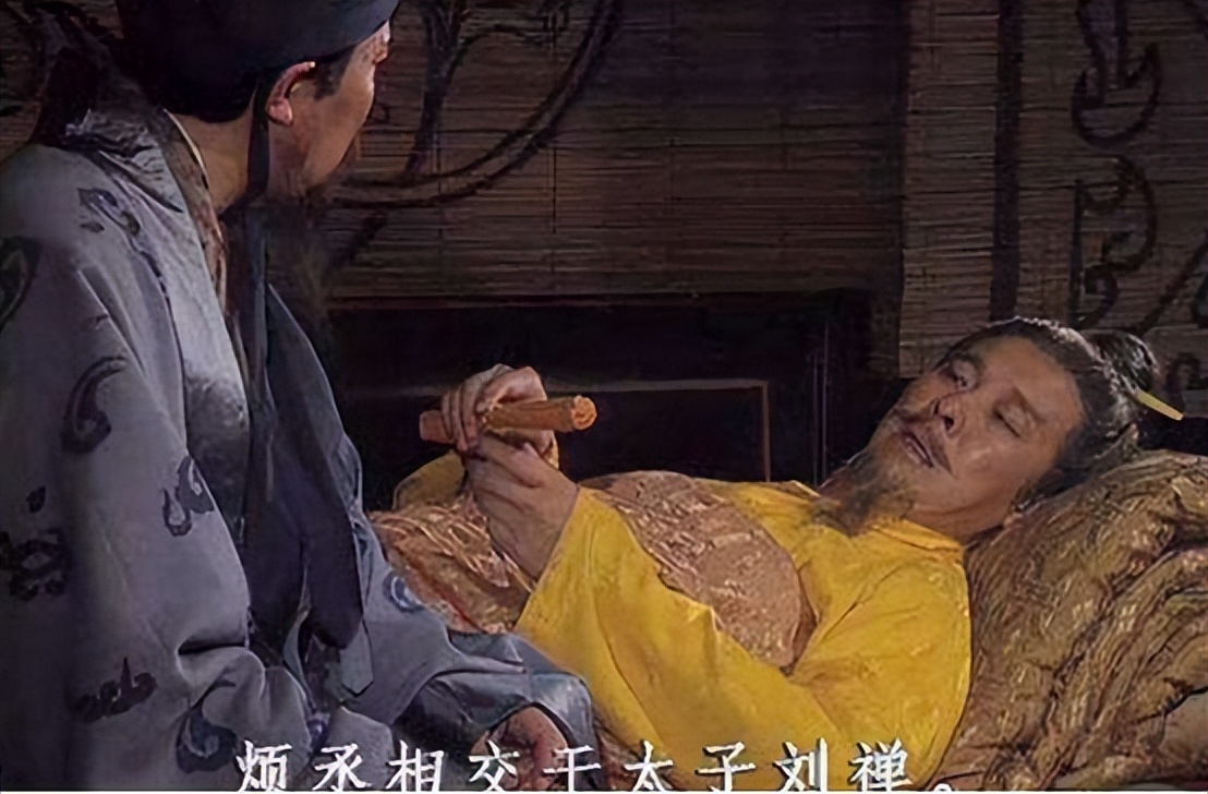 What was the real motive of Zhuge Liang's Northern Expedition?Wei Mingdi not only saw it, but ...