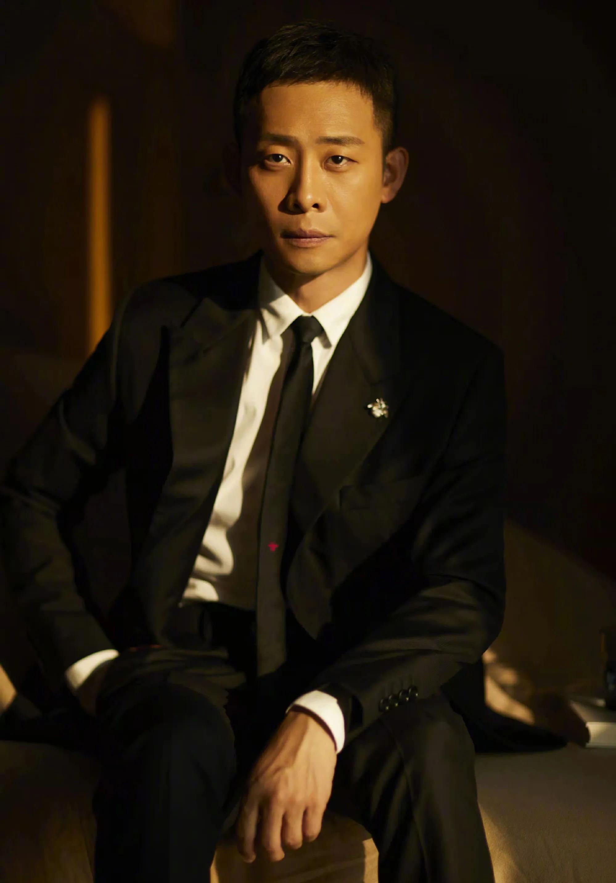 Zhang Yi, a late bloomer and an actor - iNEWS