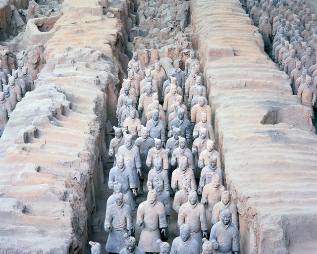 Among the four ancient civilizations, where is China? - iNEWS