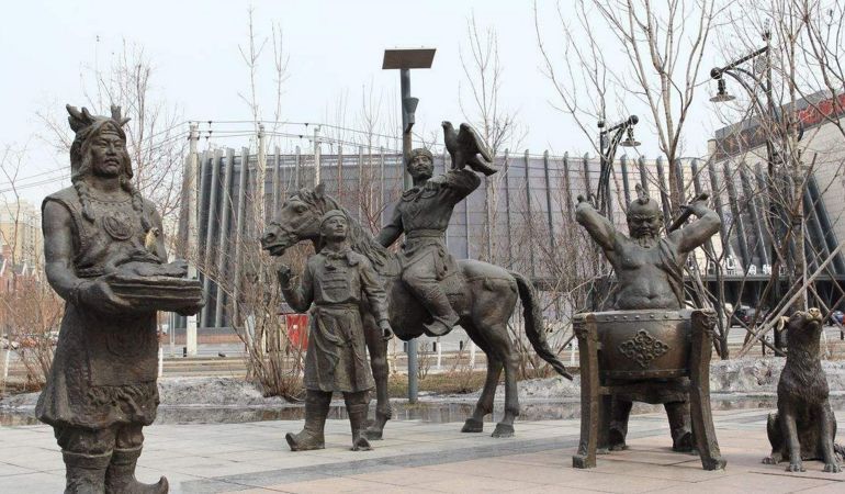 Uncover the historical mysteries between the Jurchens and the Manchus ...