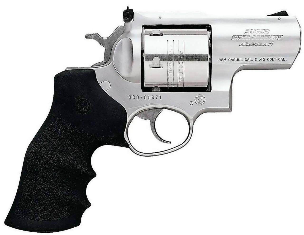 American "Alaska" revolver - iMedia