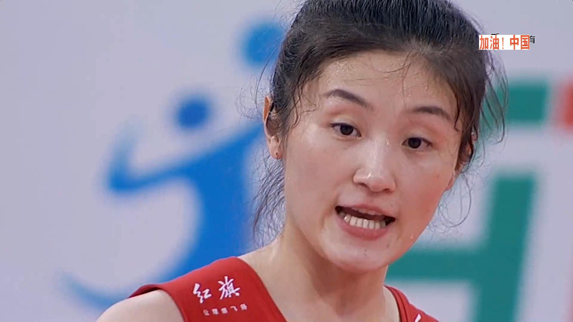 Xu Xiaoting played stably, why can't she start?Is the coach partial to ...