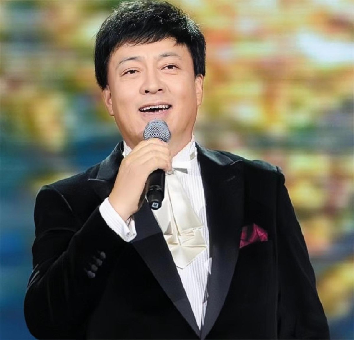 Singer Lv Jihong: At the age of 500, he has no children and no ...