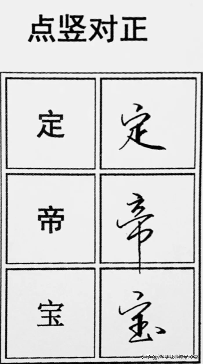 Nine rules and techniques for practicing calligraphy using hard pen and ...