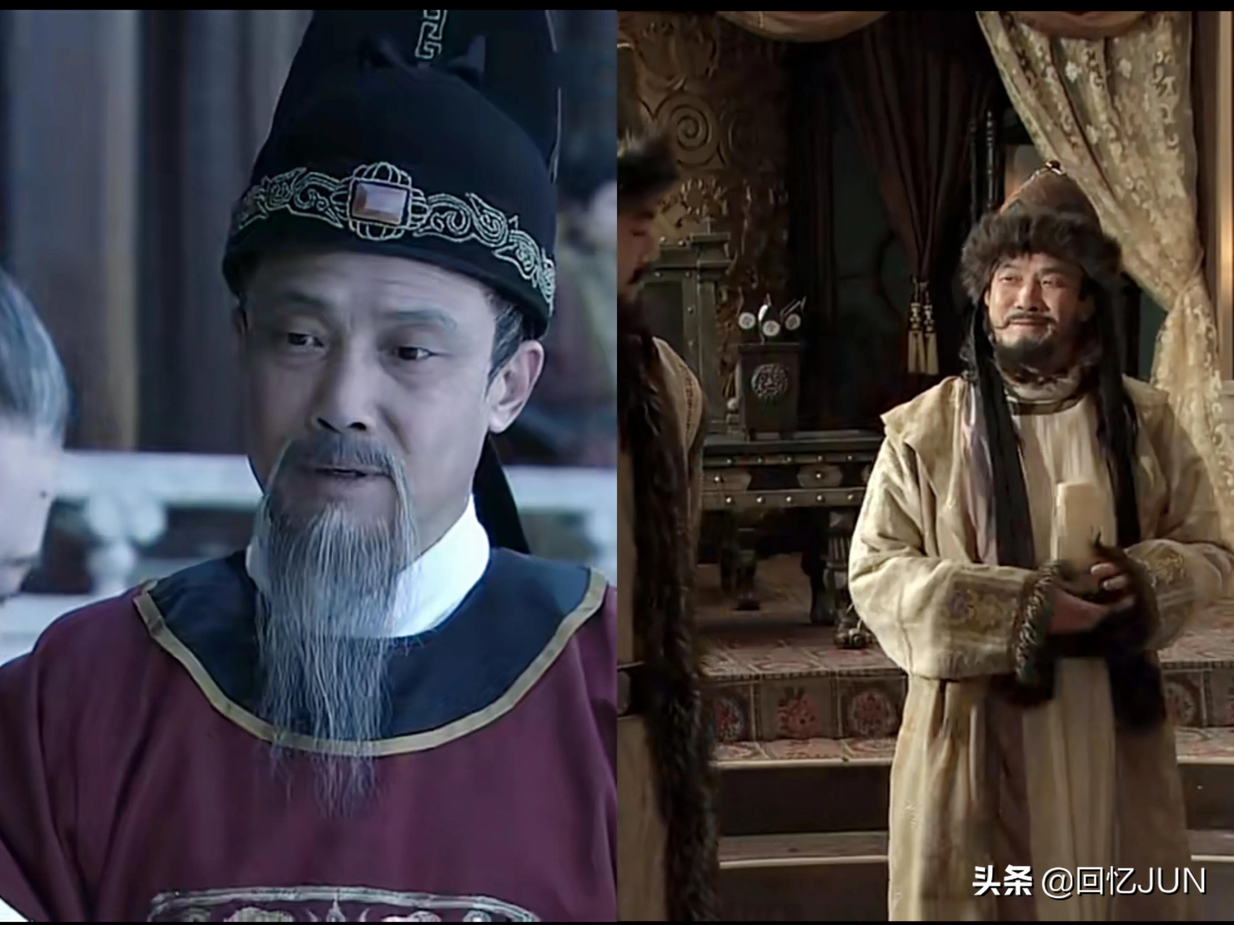"Detective Di Renjie" in these fairy supporting roles, one person ...