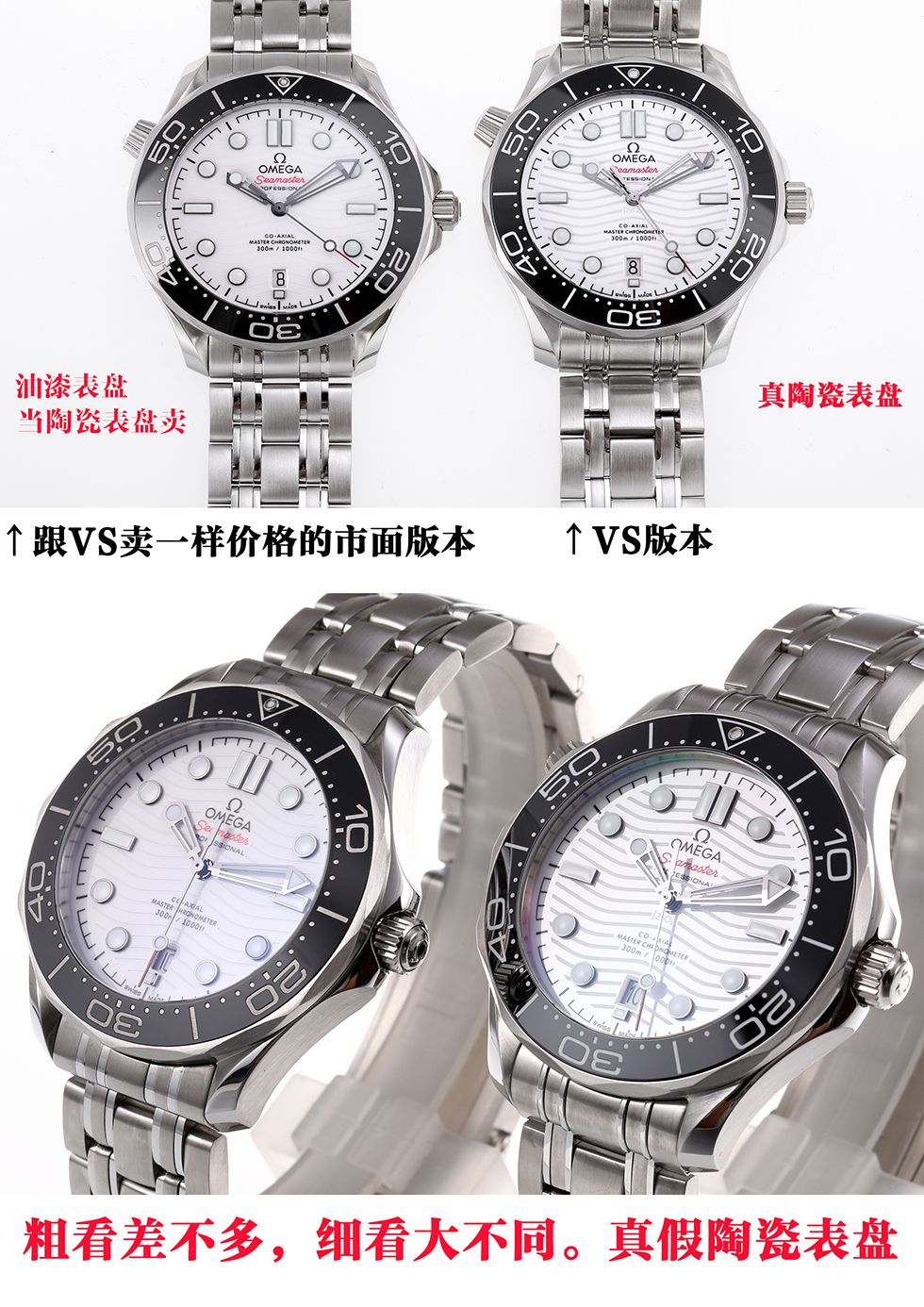 How is the quality of the famous FAKE watch, tell its story - iNEWS