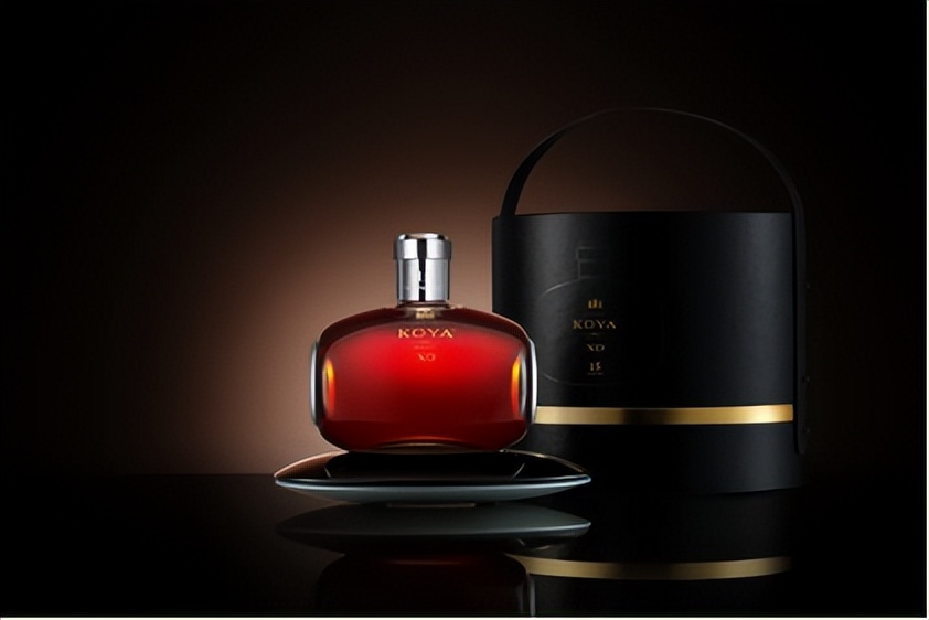 Koya Brandy——to be the "perfume" of Chinese men - iNEWS