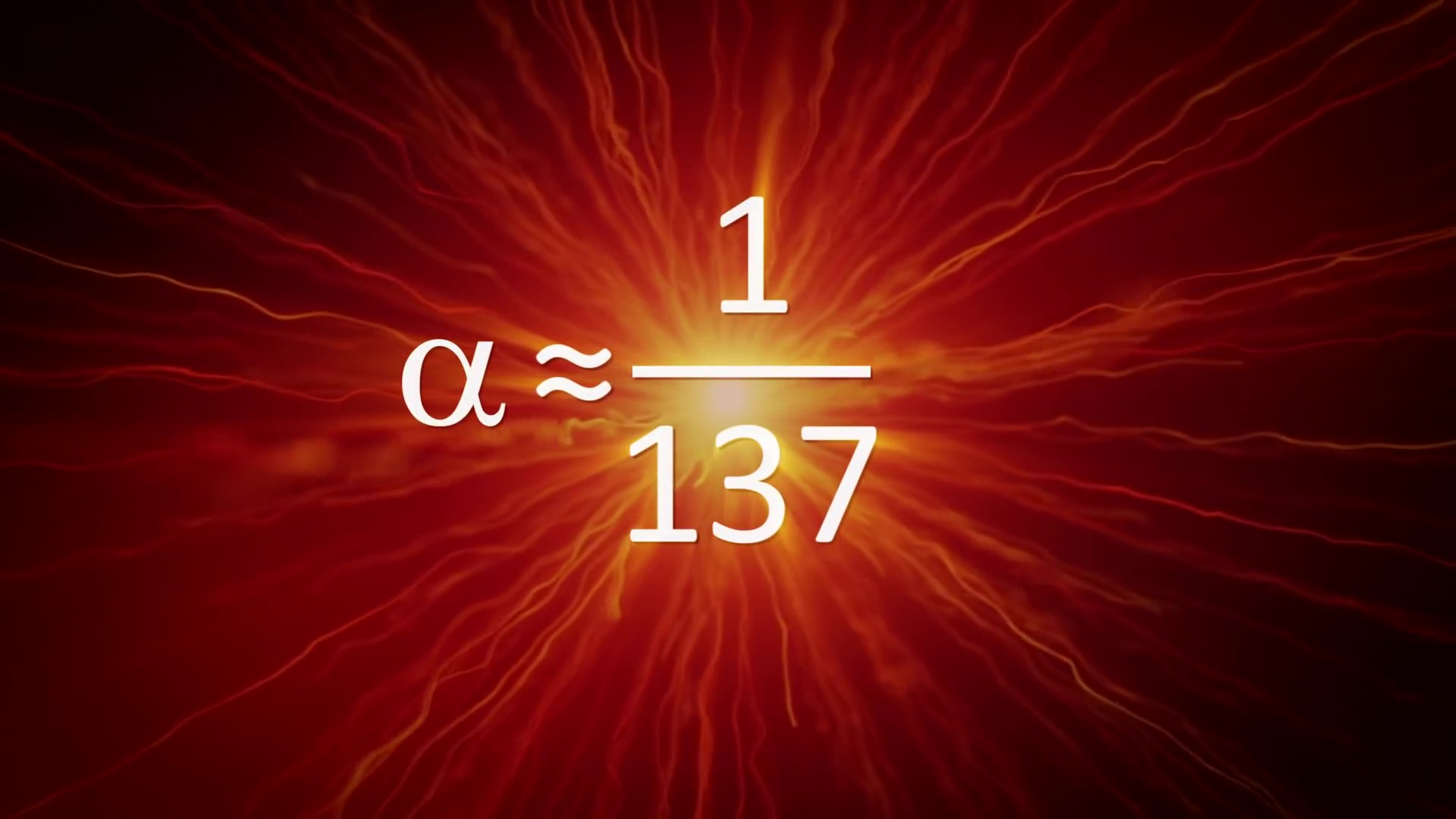 The meaning of the fine structure constant α and the physics behind it ...