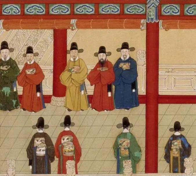 Fang Bin: Following Zhu Di's northern expedition to Mongolia, he was ...