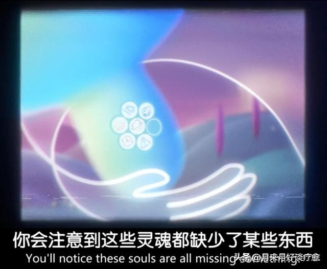 What is a soul "spark"?A very worth watching movie "Spiritual Journey ...