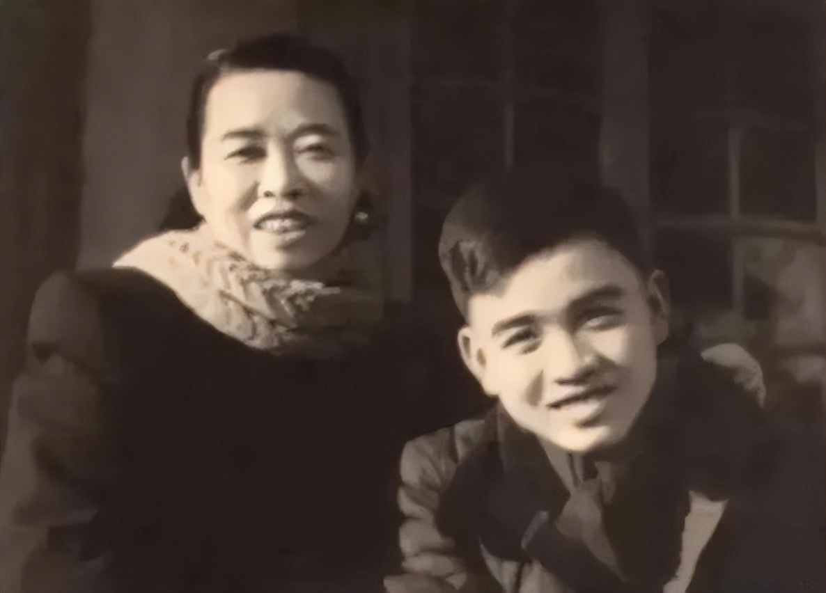 She participated in the Long March and died of illness at the age of 49 ...